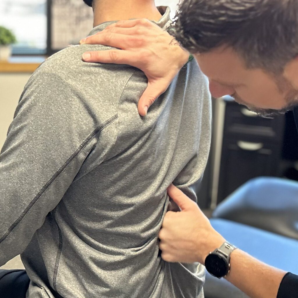 Low Back Pain - Elite Sport & Spine - Brookfield Chiropractor